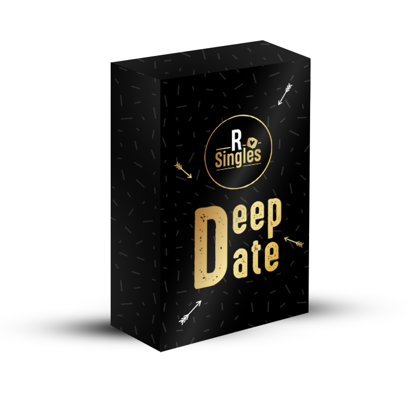 DEEP DATE By R-singles - R Singles